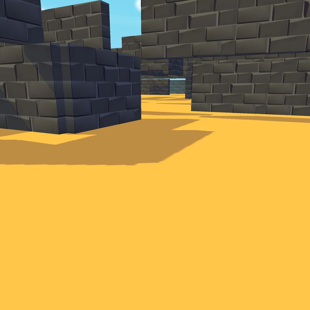 Unity Play | The backrooms game
