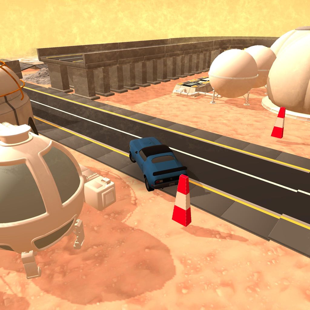 Unity Play | Racing master game