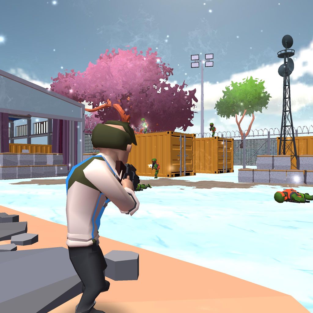 Unity Play | combat game