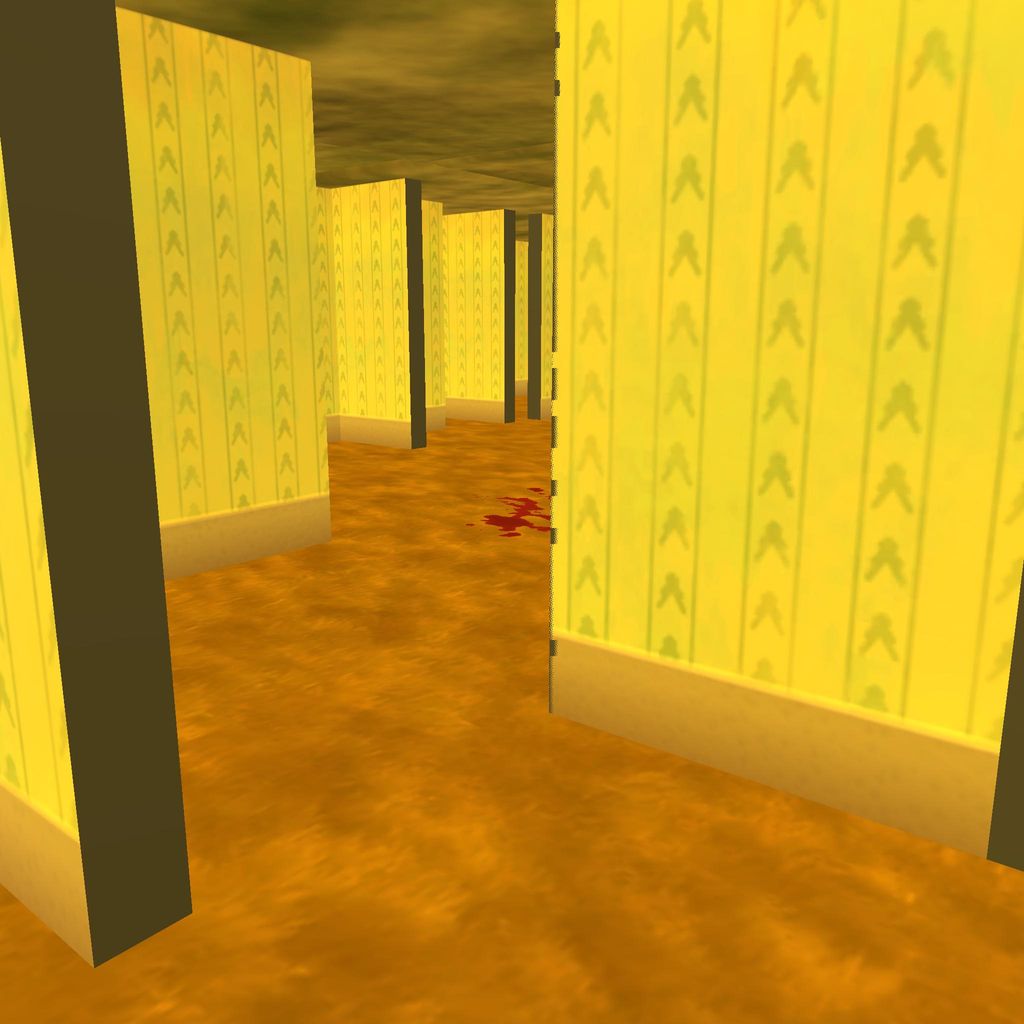 Unity Play | the backrooms game