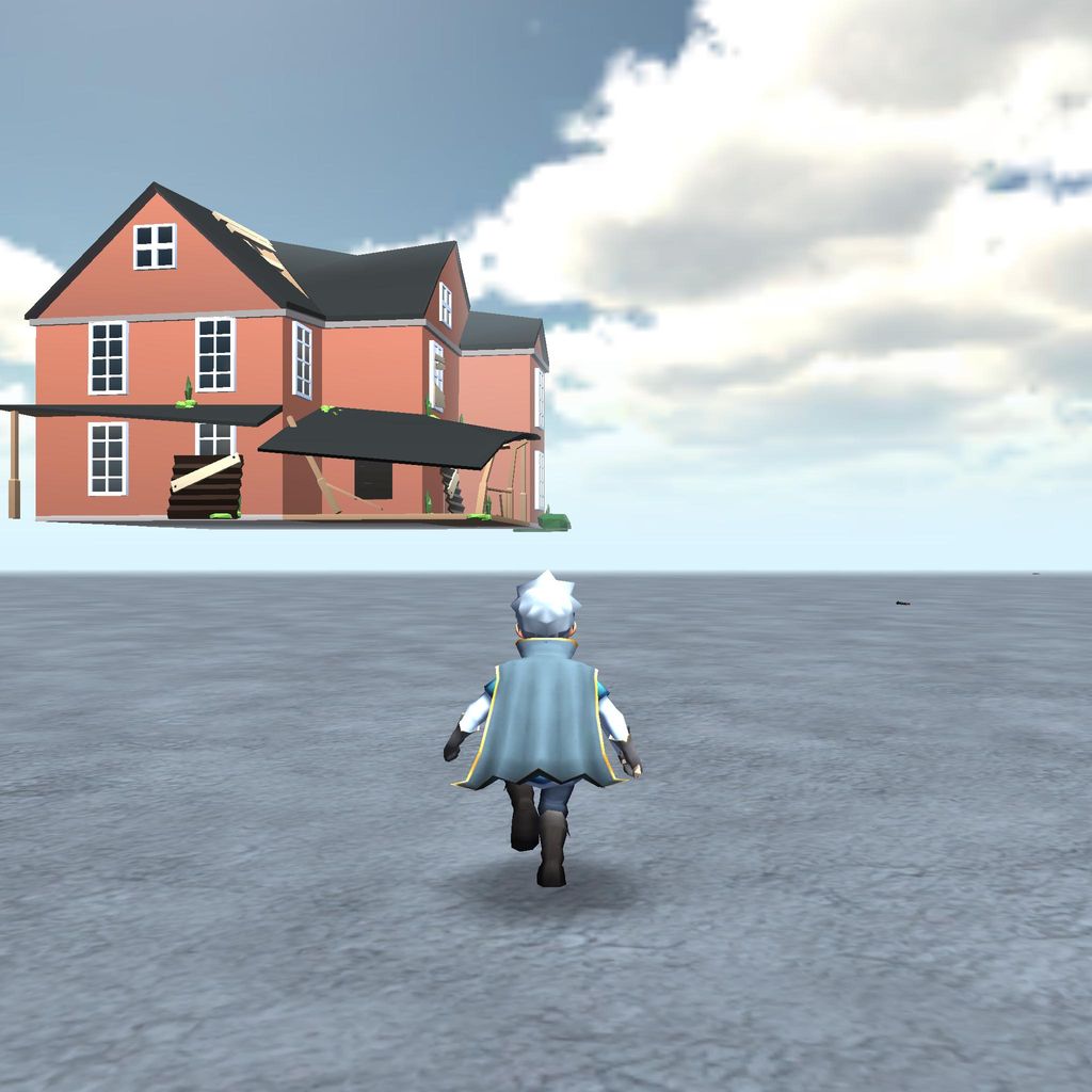 Unity Play | the swordman game