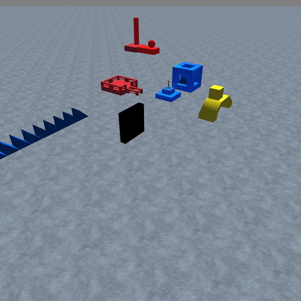 Unity Play | hub of fun game