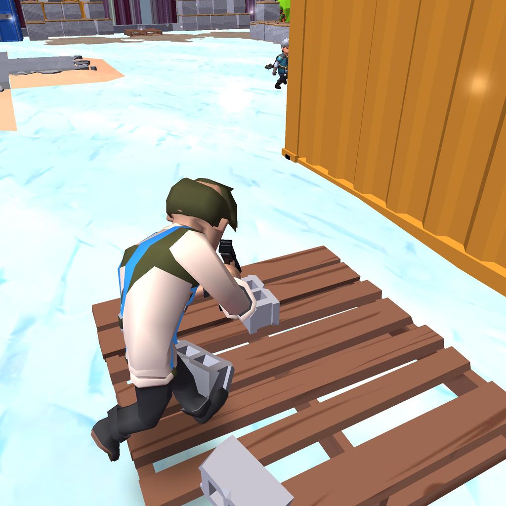 Unity Play | Brawl Match game