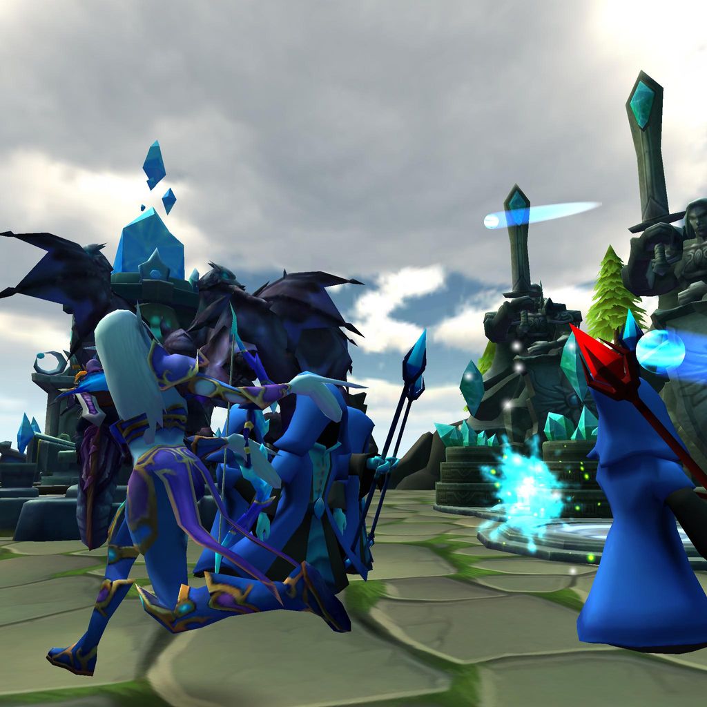 Unity Play | TEAM DEATHMACH party gaming 0007 game