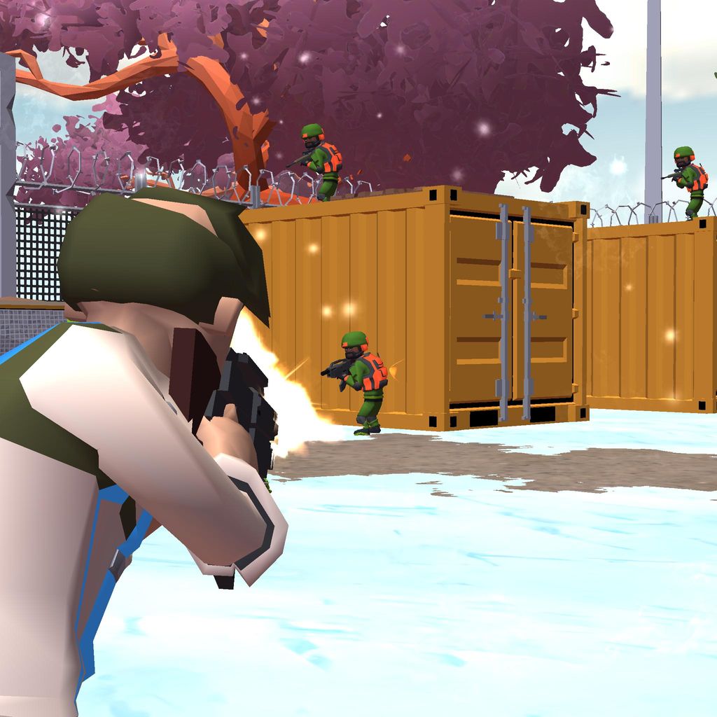 Unity Play | sniper to shoot game