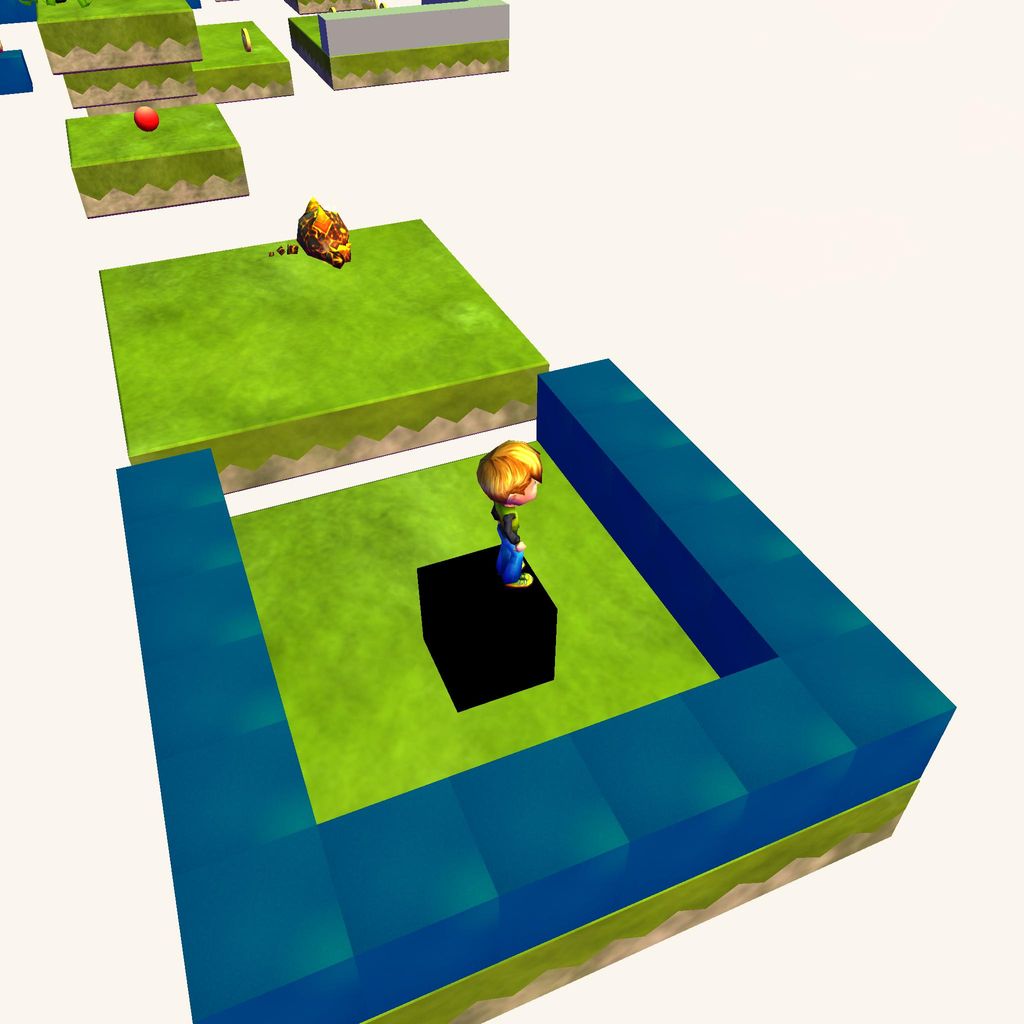 Unity Play | mine kids game