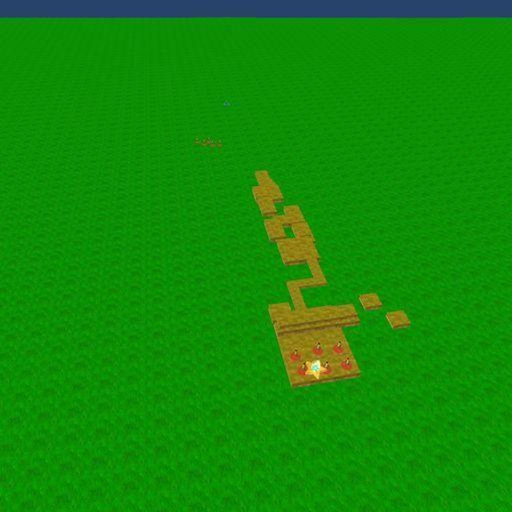 Unity Play | obby game