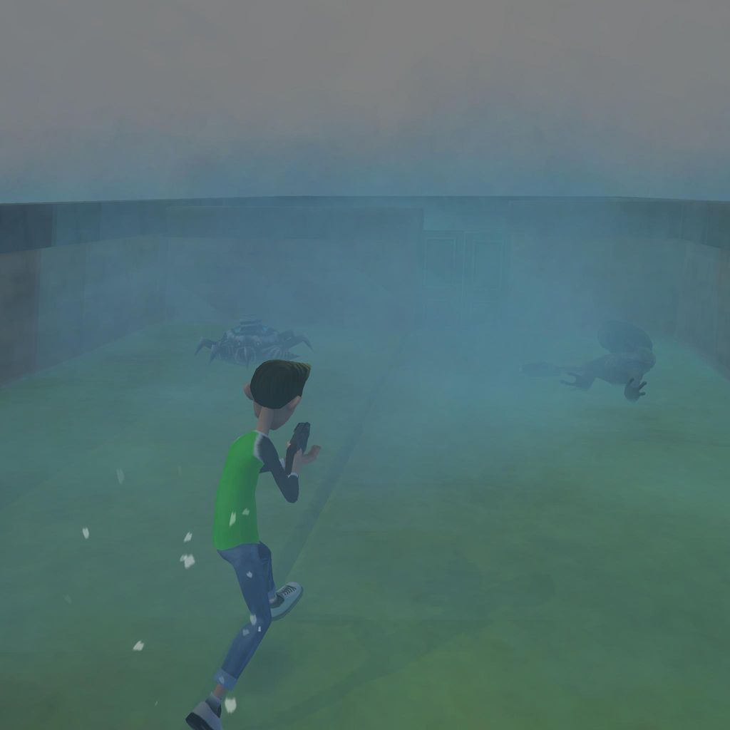 Unity Play | Alien Mission game