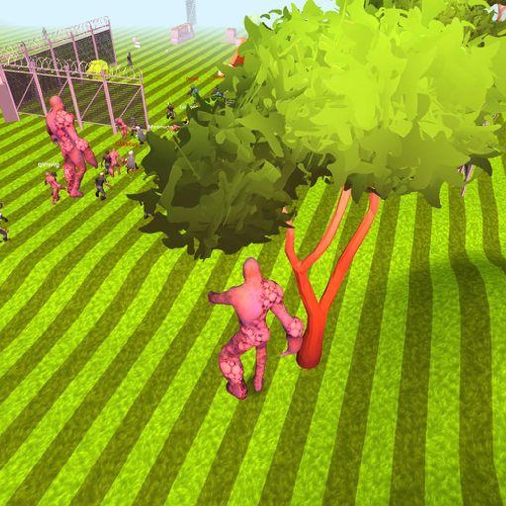 Unity Play | zombies war game