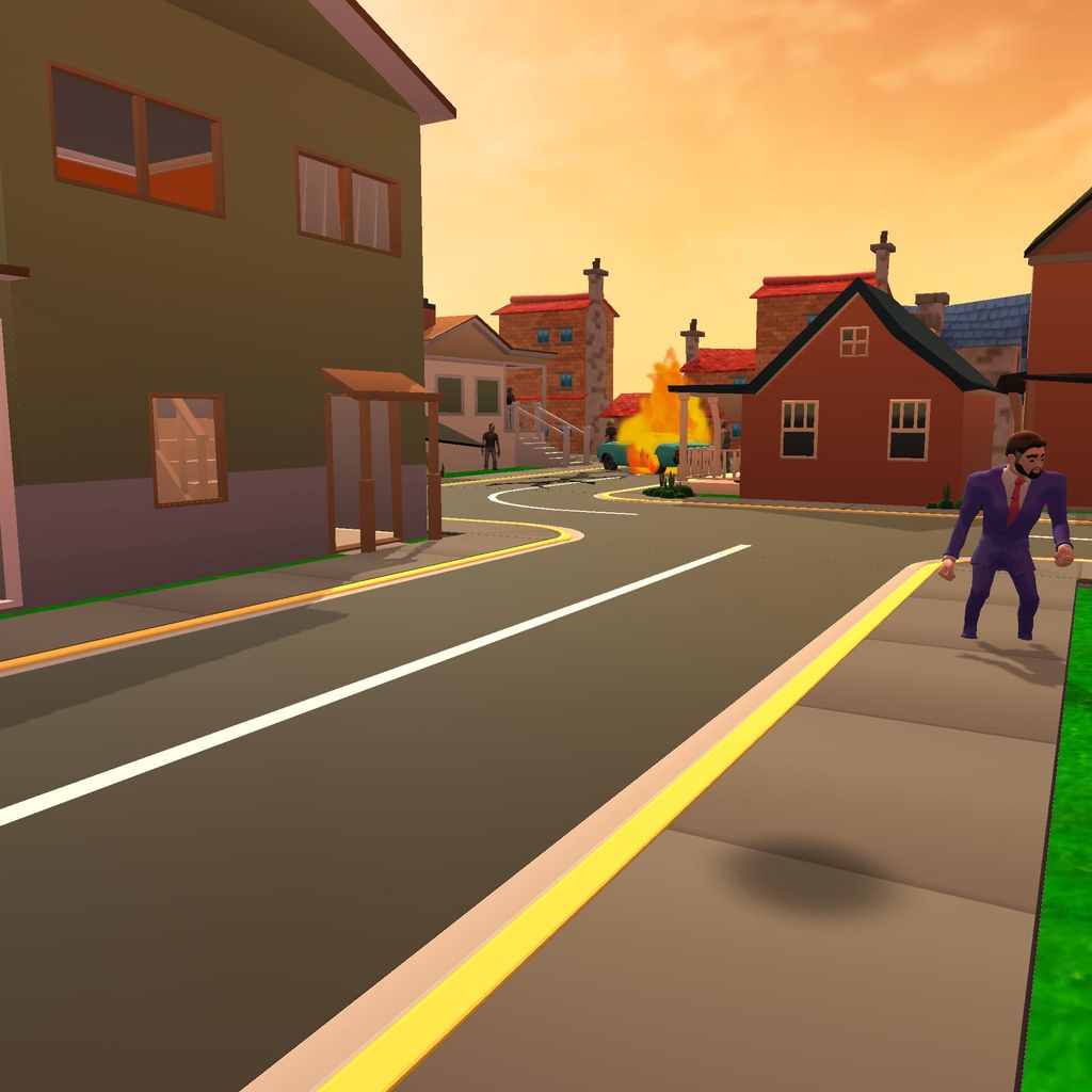 Unity Play | the apocalypse game