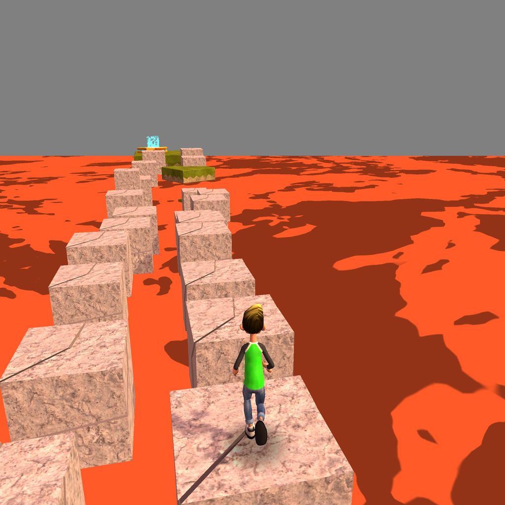 Unity Play | Glasa bridge game