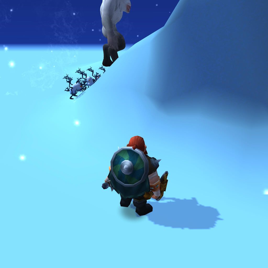 Unity Play | Adventure Raiders 2: Snowy Warfare game
