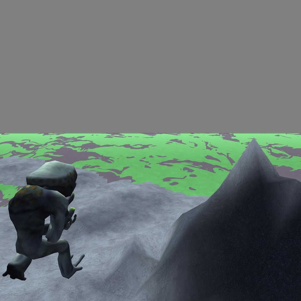 Unity Play | Alien Attack game