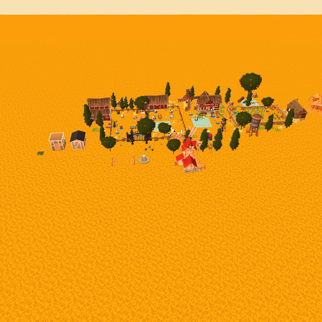 Unity Play | vida granjera game