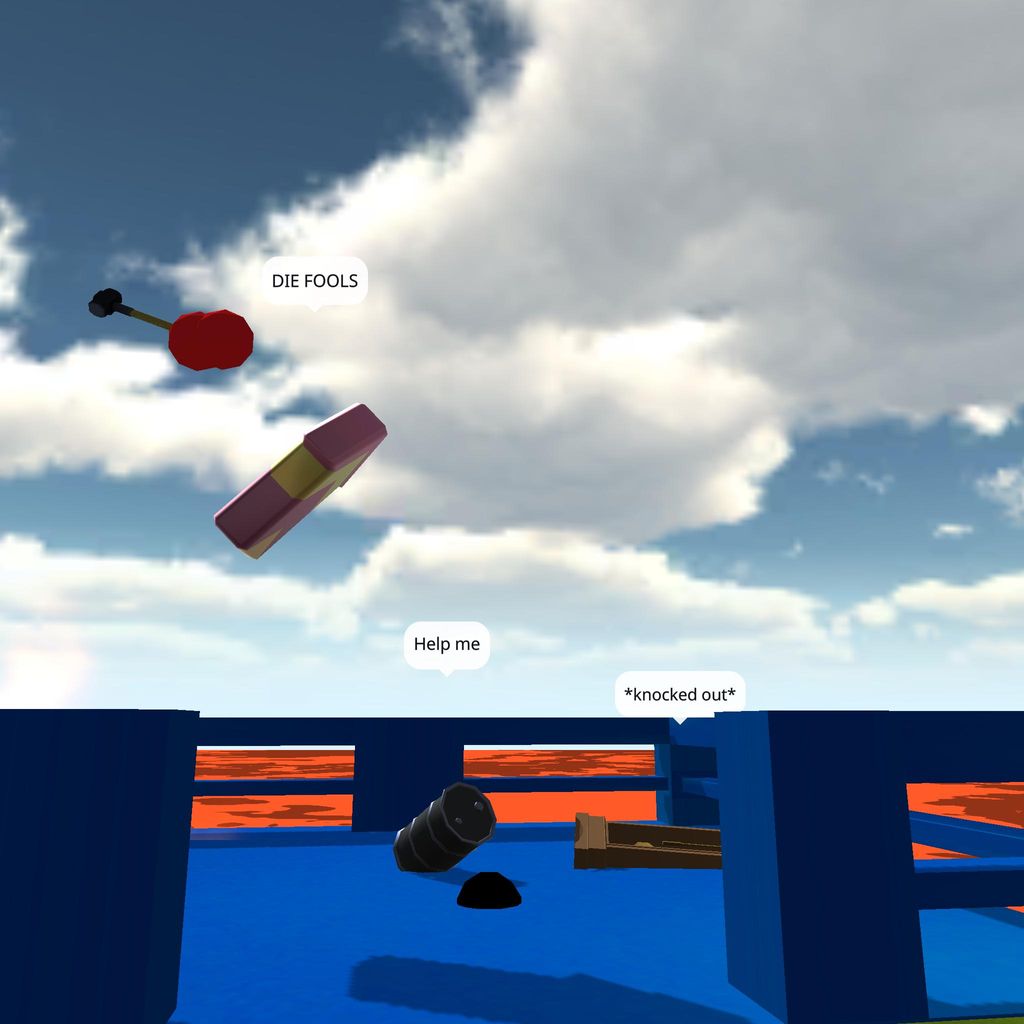 Unity Play | The island 3 game