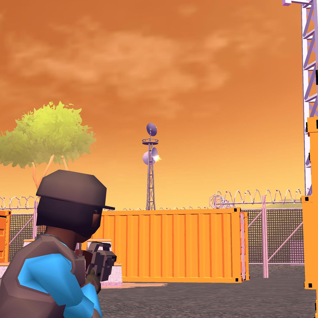 Unity Play | no my hotspot game