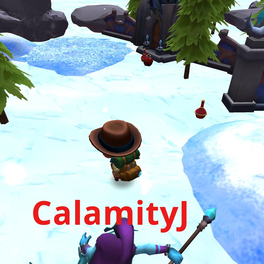 Unity Play | Frozen Fighting Night: Kill Them All game