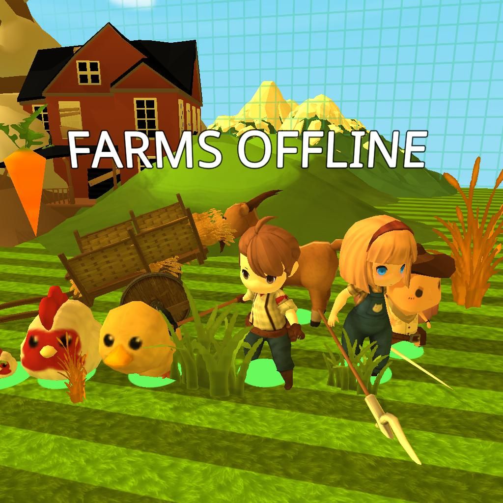 Unity Play | Create a Farm game