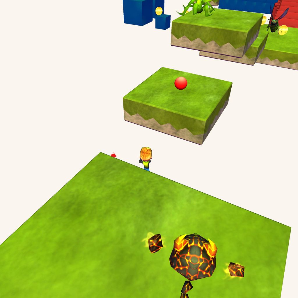 Unity Play | jump boy game