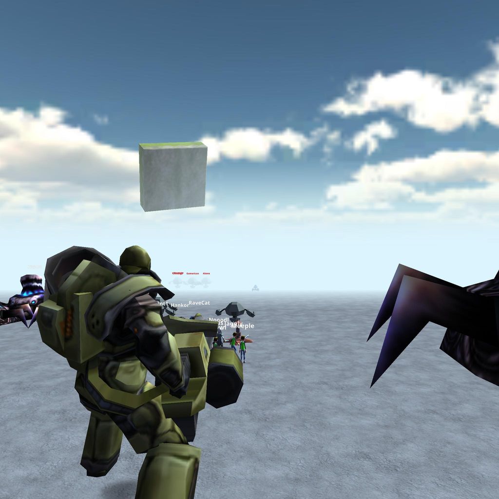 Unity Play | Team Deathmatch game