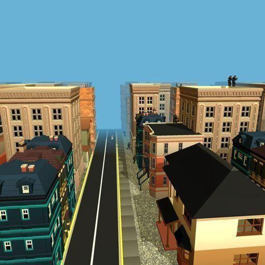 Unity Play | Liberation game