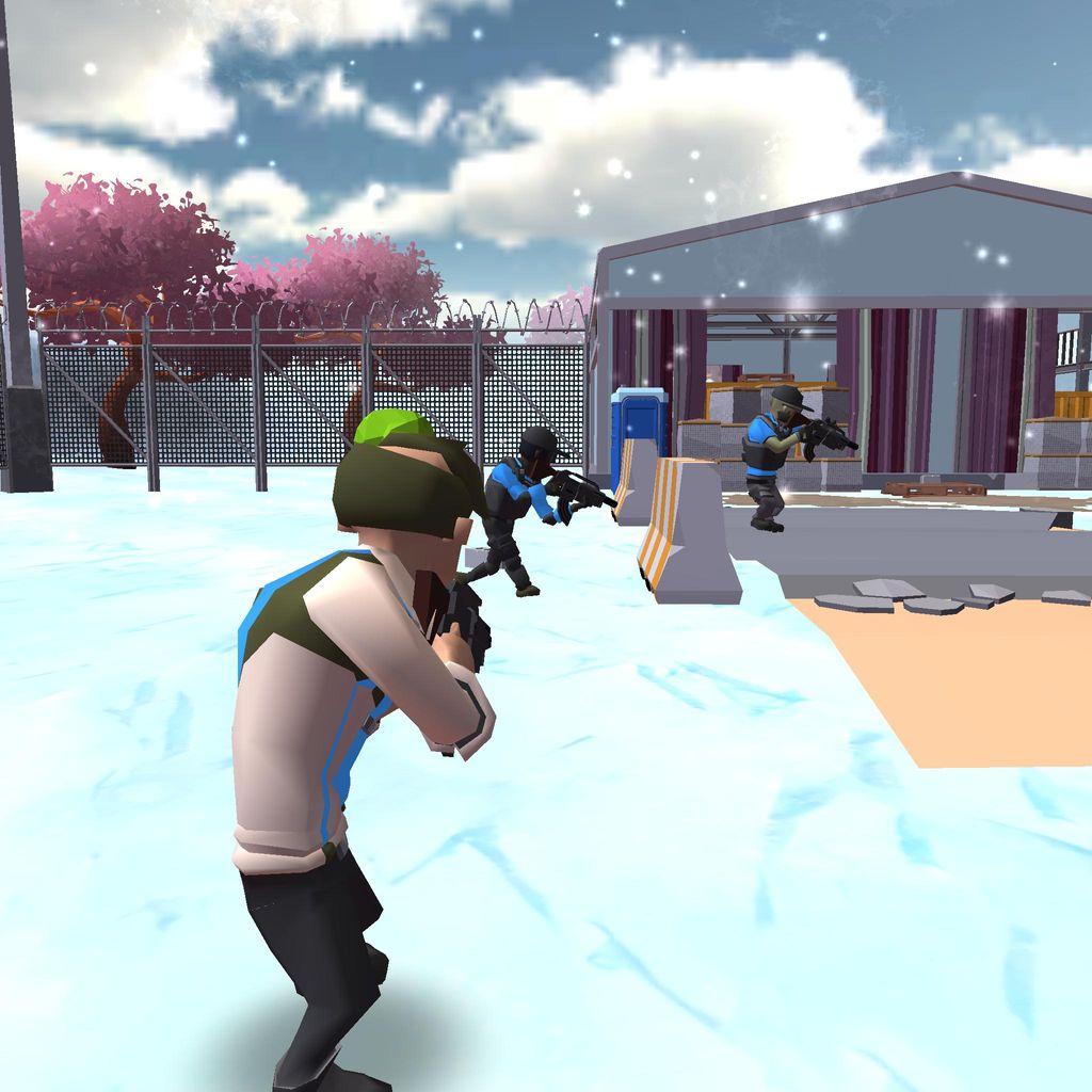 Unity Play | pubg demo game