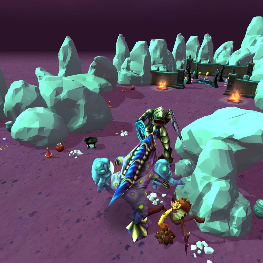 Unity Play | Alien survival game