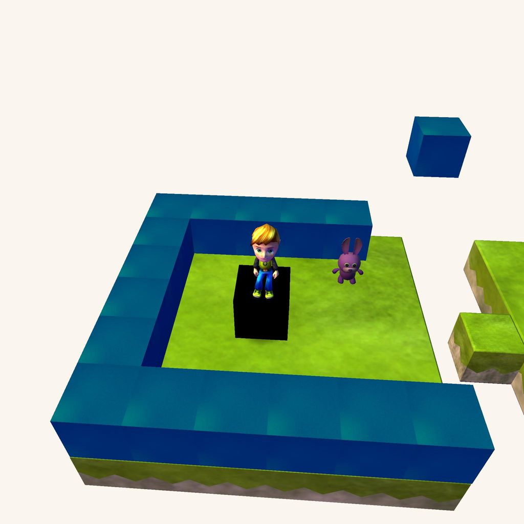 Unity Play | Funny ramp game