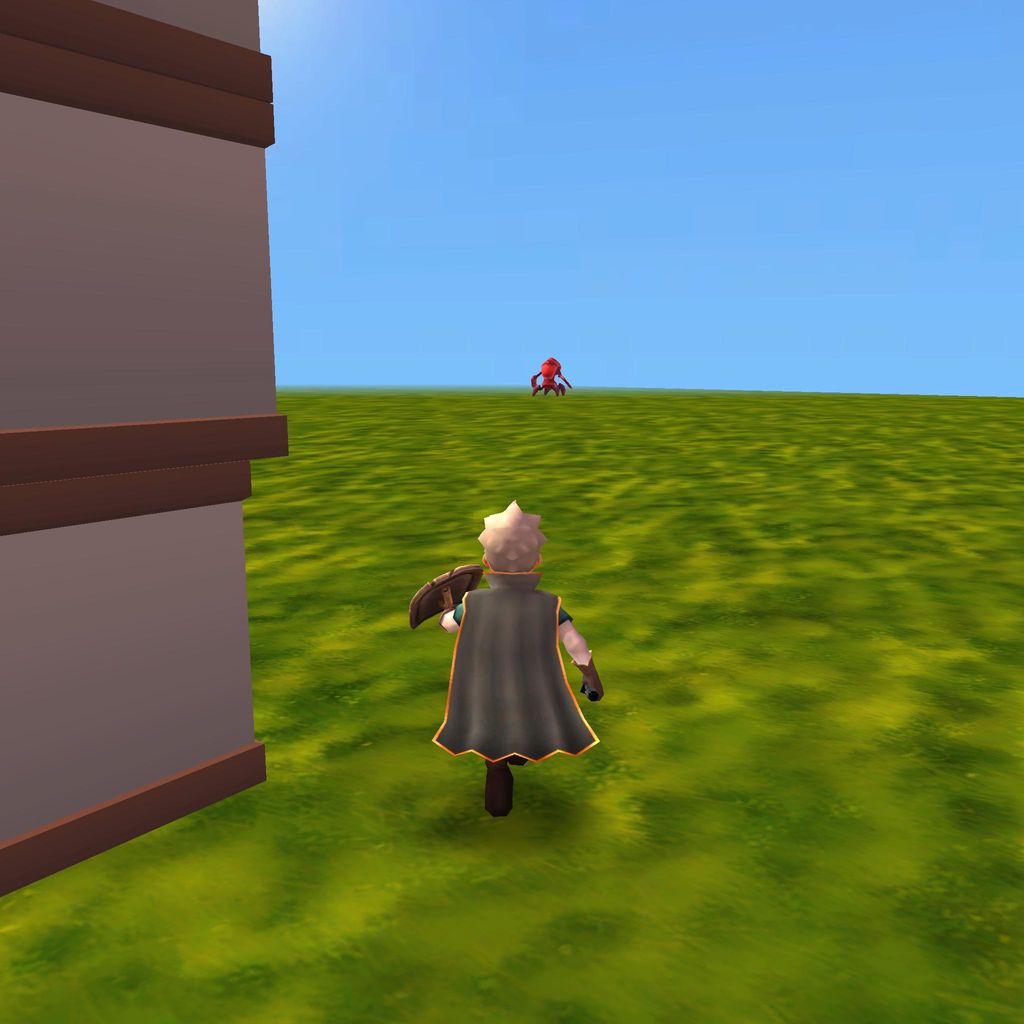 Unity Play | ares and his friends adventures game