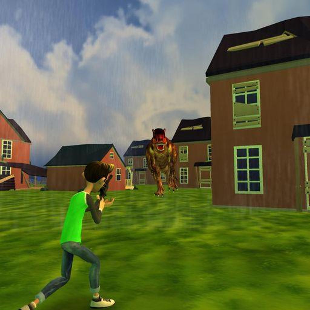 Unity Play | monster attack game