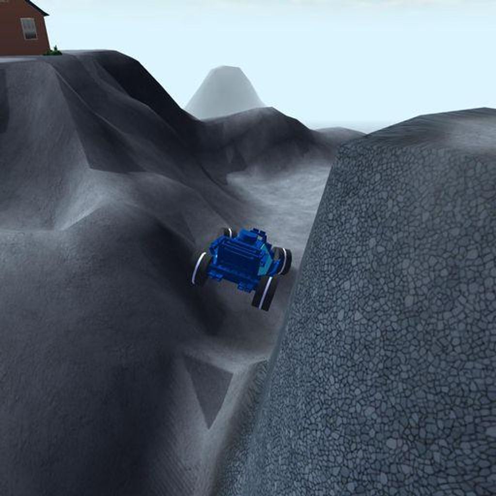 Unity Play | Driver game