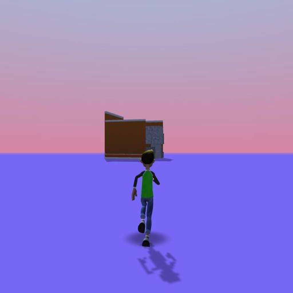 Unity Play | The two trophies game