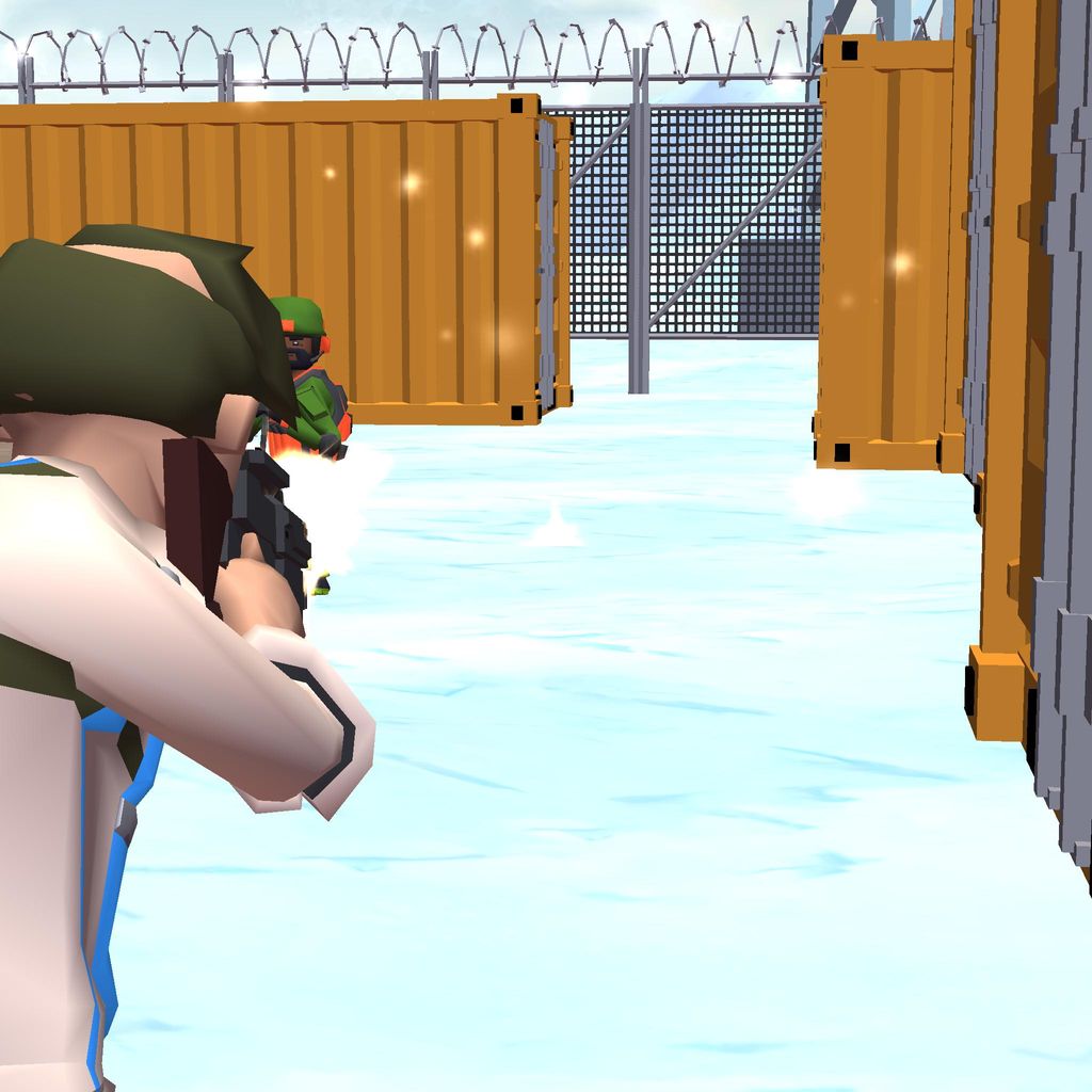 Unity Play | bot oyunu game