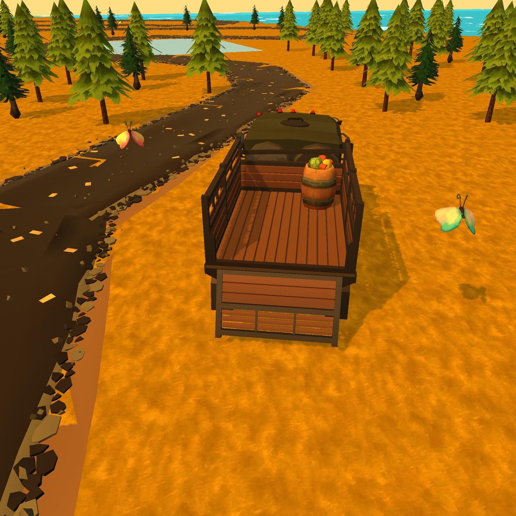 Unity Play | car driving simulator 3D (Alpha) game