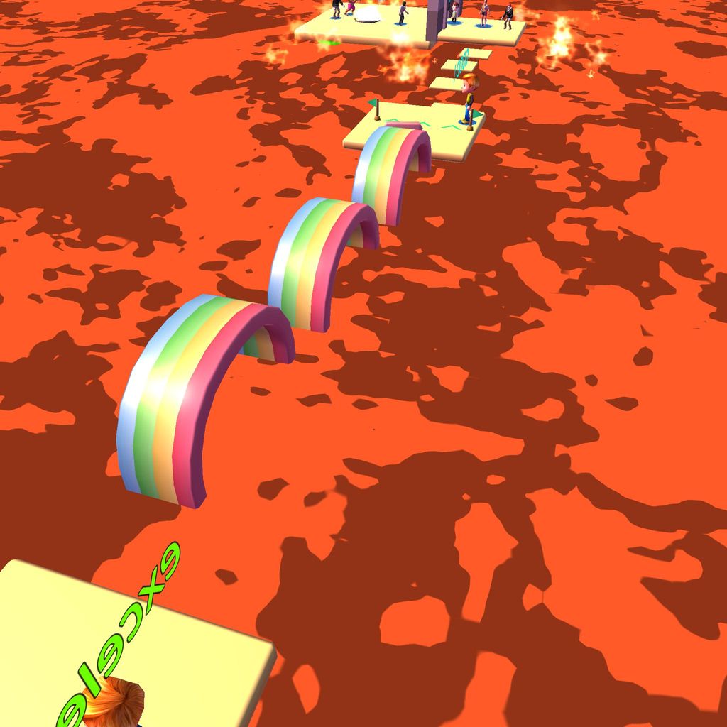 Unity Play | the parkour game