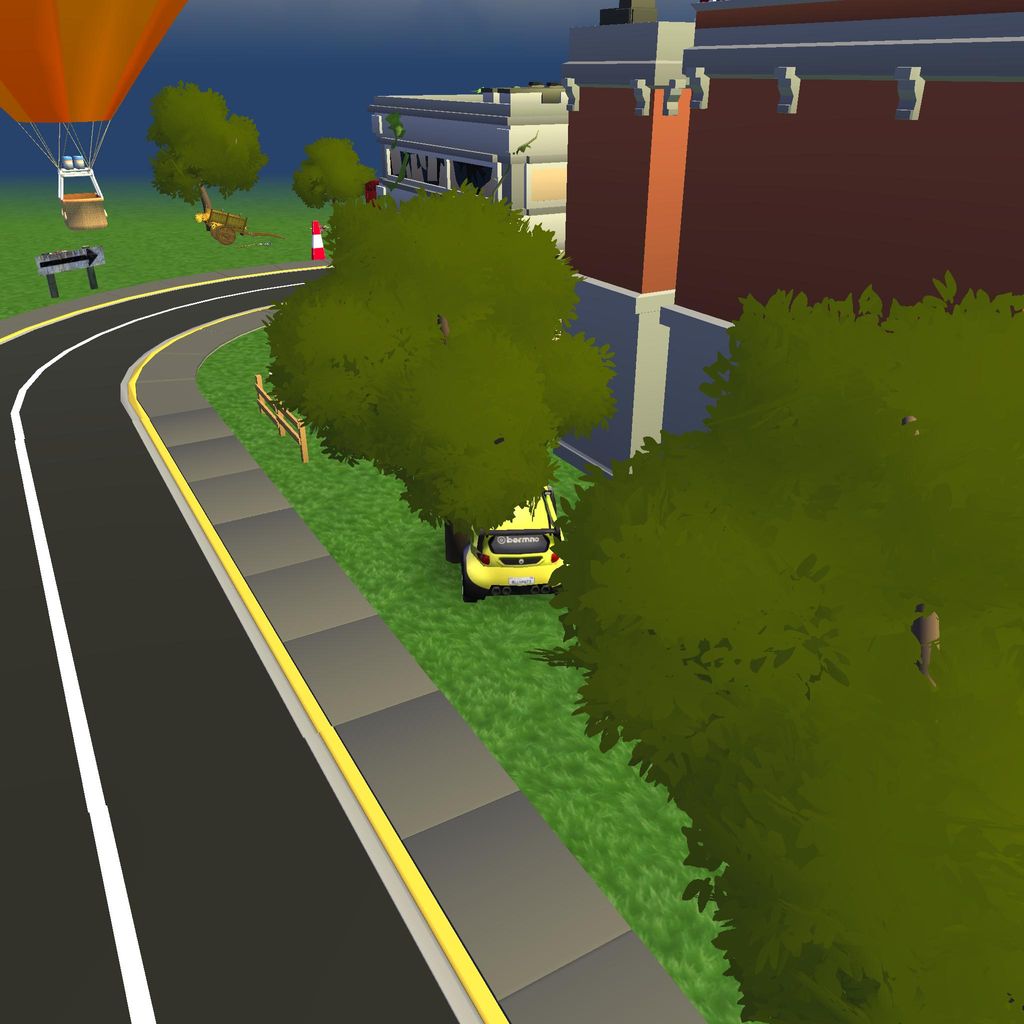 Unity Play | car racing game
