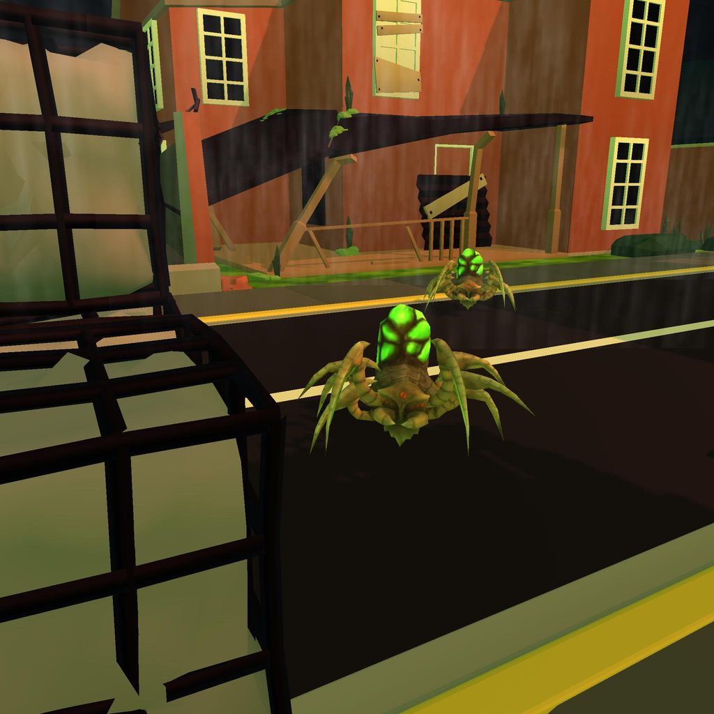 Unity Play | Zombie virus game