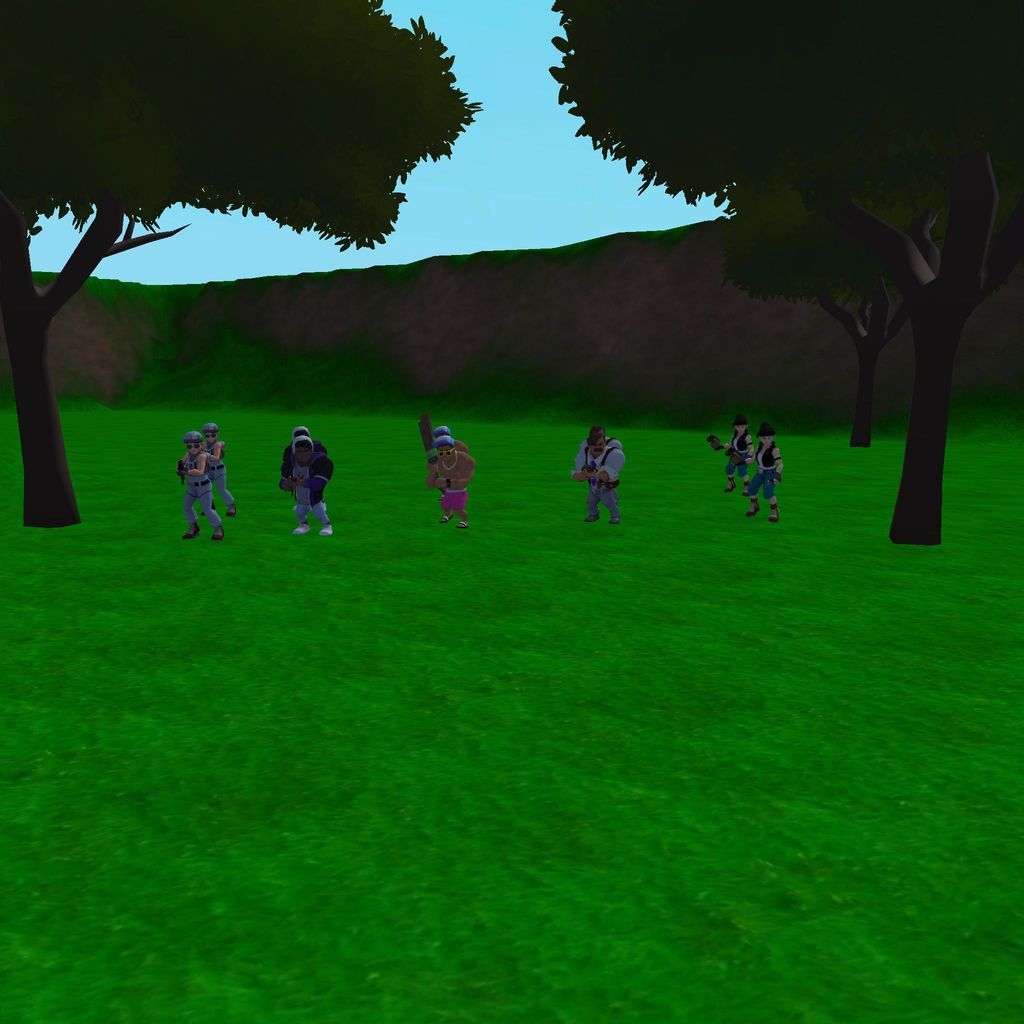 Unity Play | the winter game