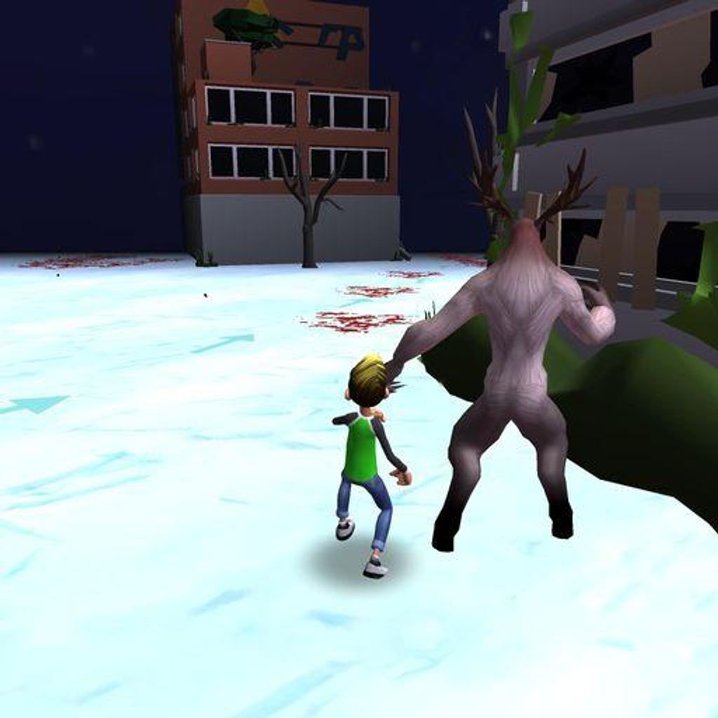 Unity Play | the Wendigo game