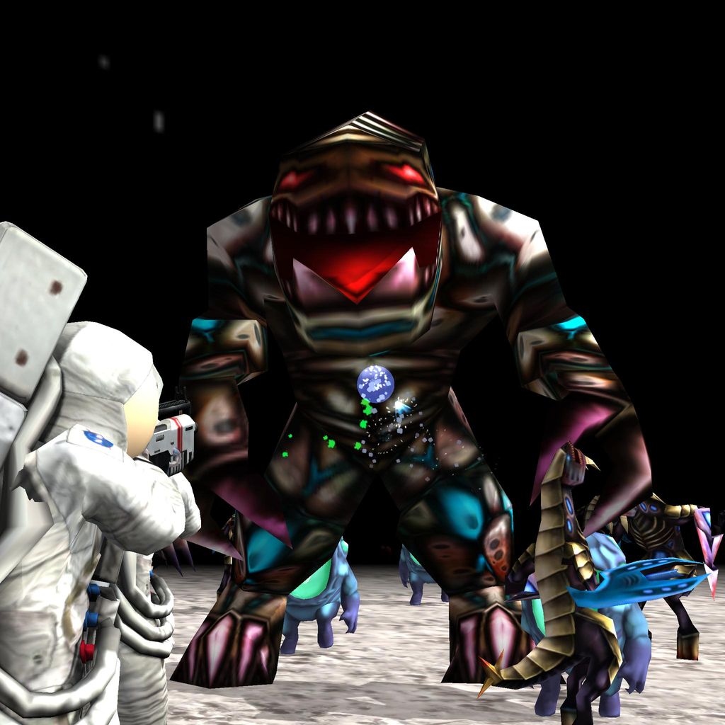 Unity Play | aliens romus 2 game