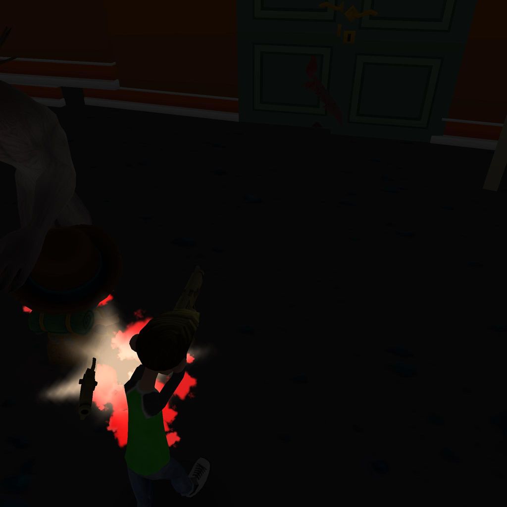 Unity Play | Horror school game
