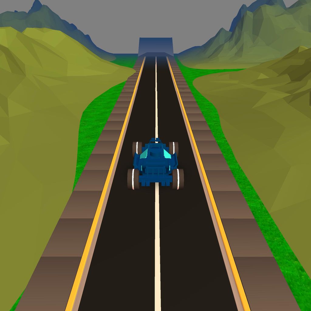 Unity Play | car bomp rty game
