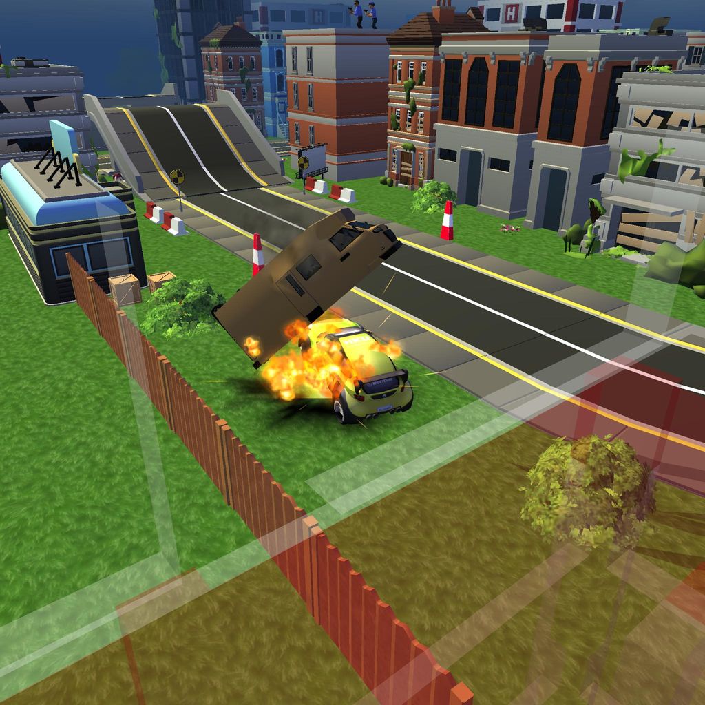 Unity Play | policia escapa game