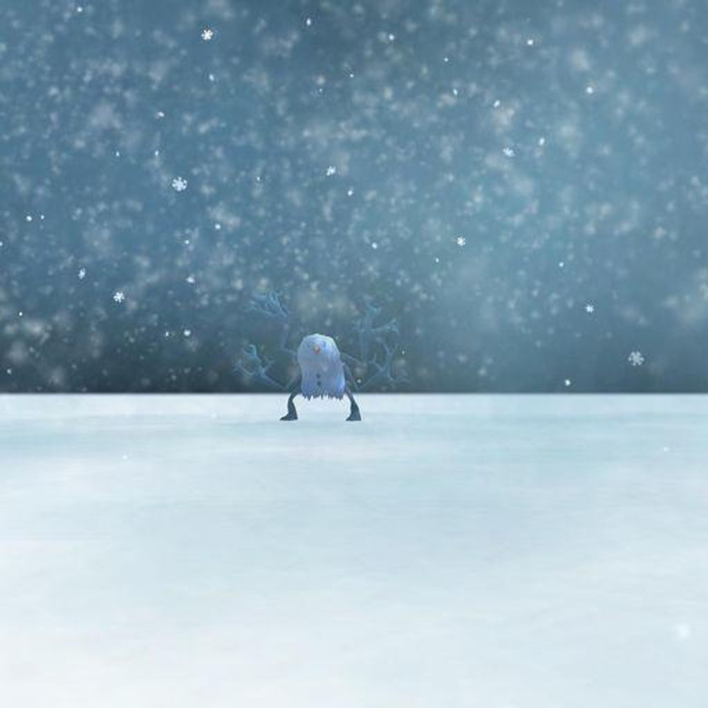 Unity Play | Snowfall [Horror] game