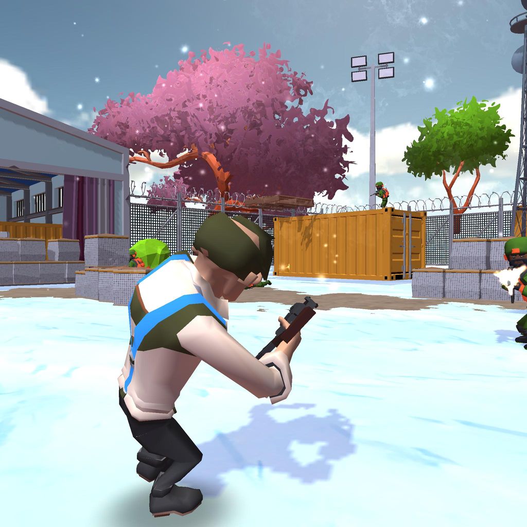 Unity Play | Big fight game