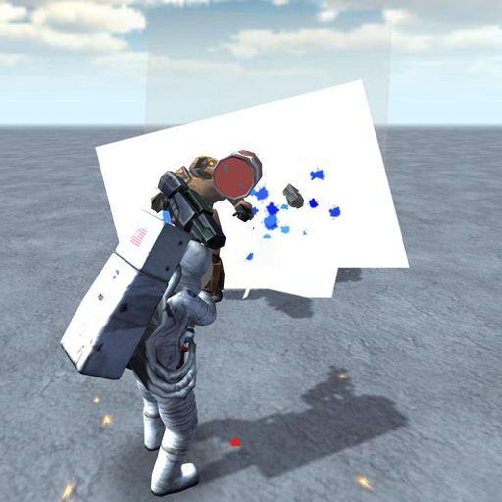 Unity Play | Moon Mash CHARGED game