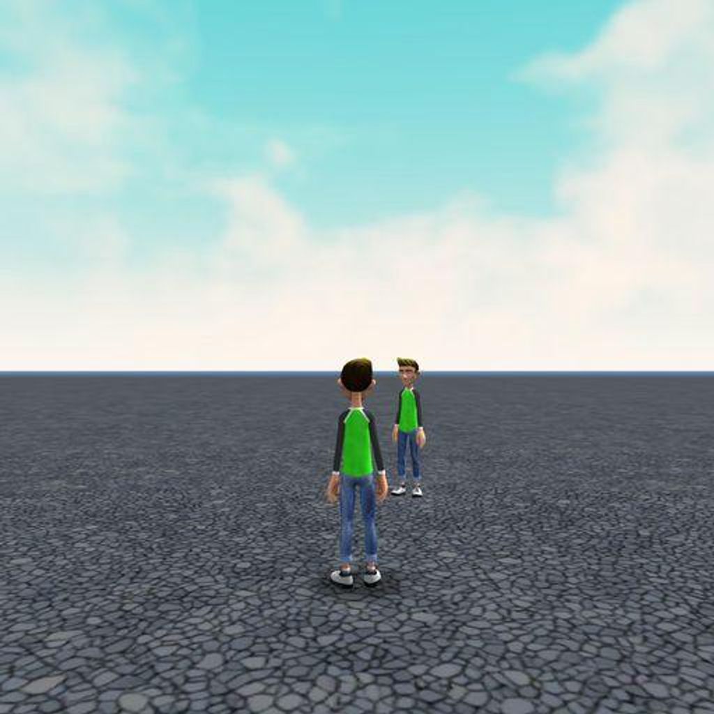 Unity Play | Historia de aliens/Aqui explica todo lo que paso game