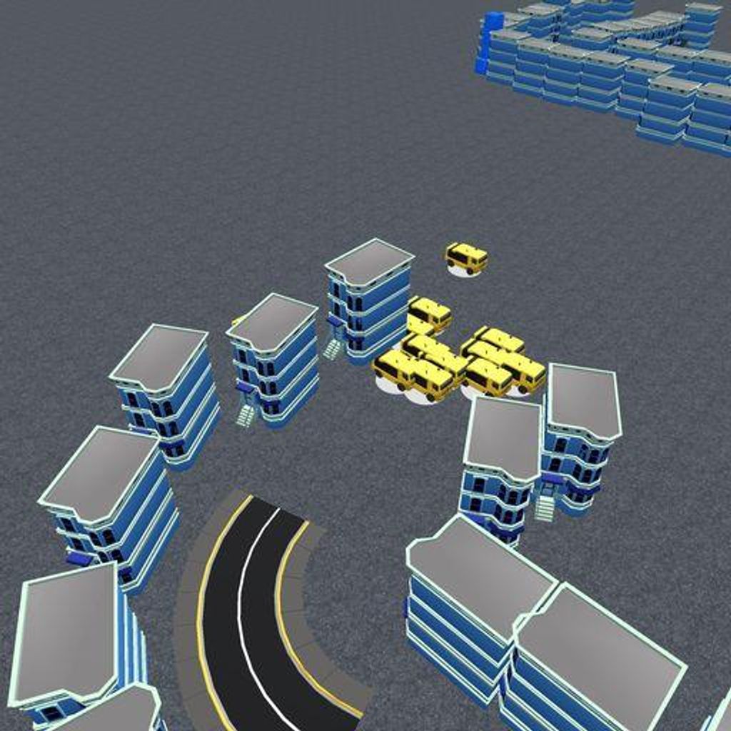 Unity Play | auto rapido game