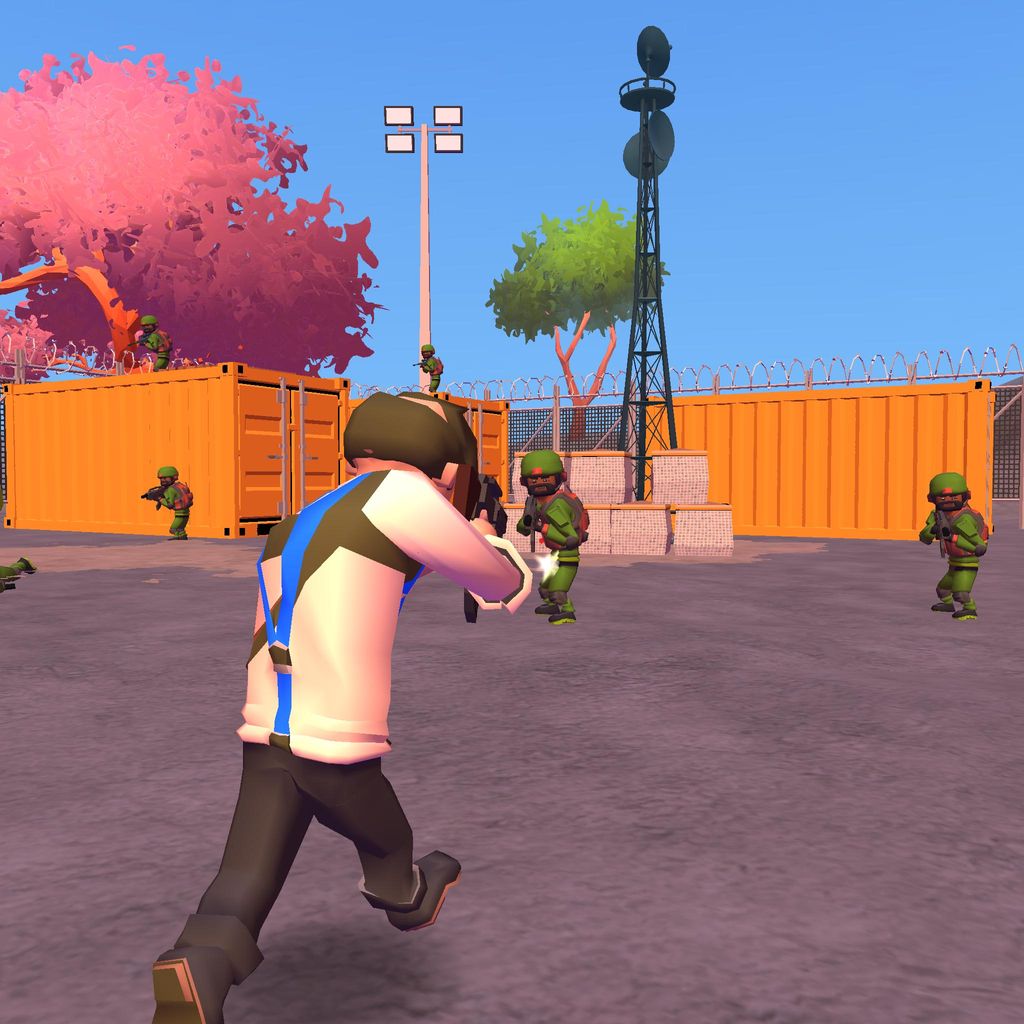 Unity Play | chad game