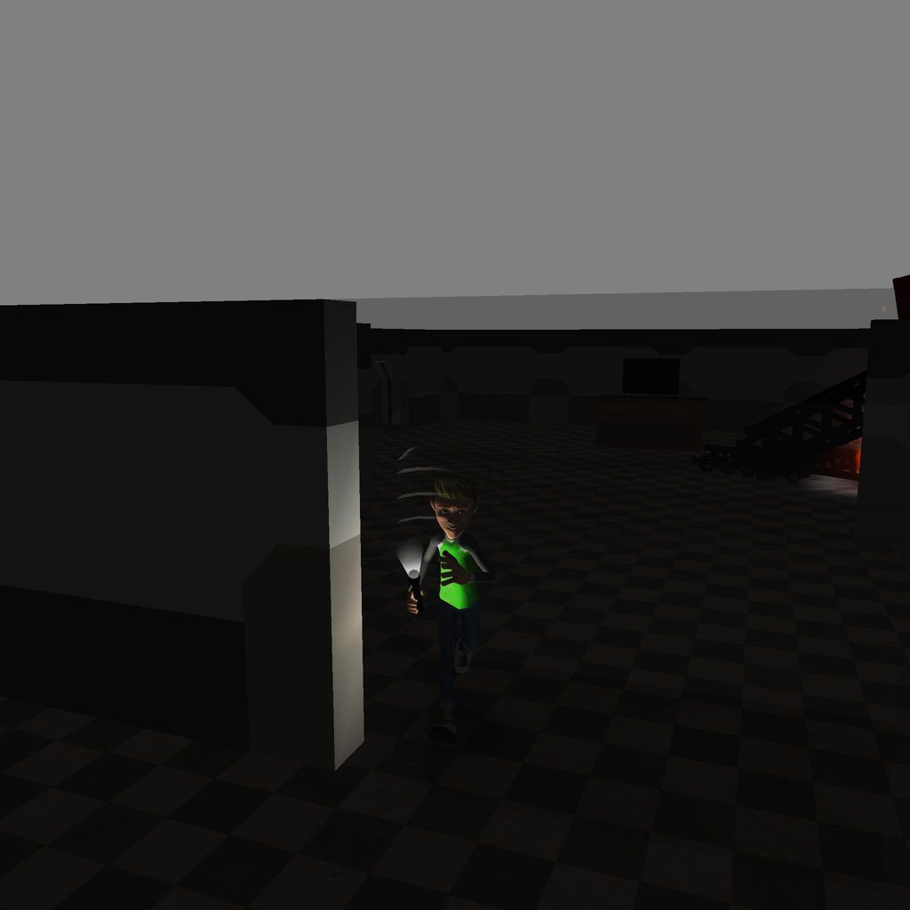 Unity Play | fnaf 2 remake game